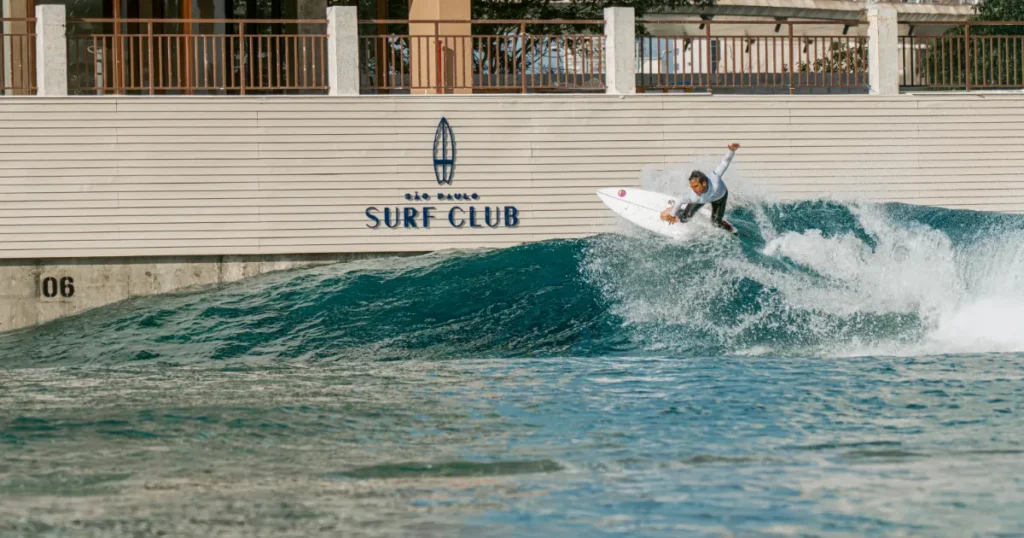 JHSF inaugura clube de surf em São Paulo - Conciergerie